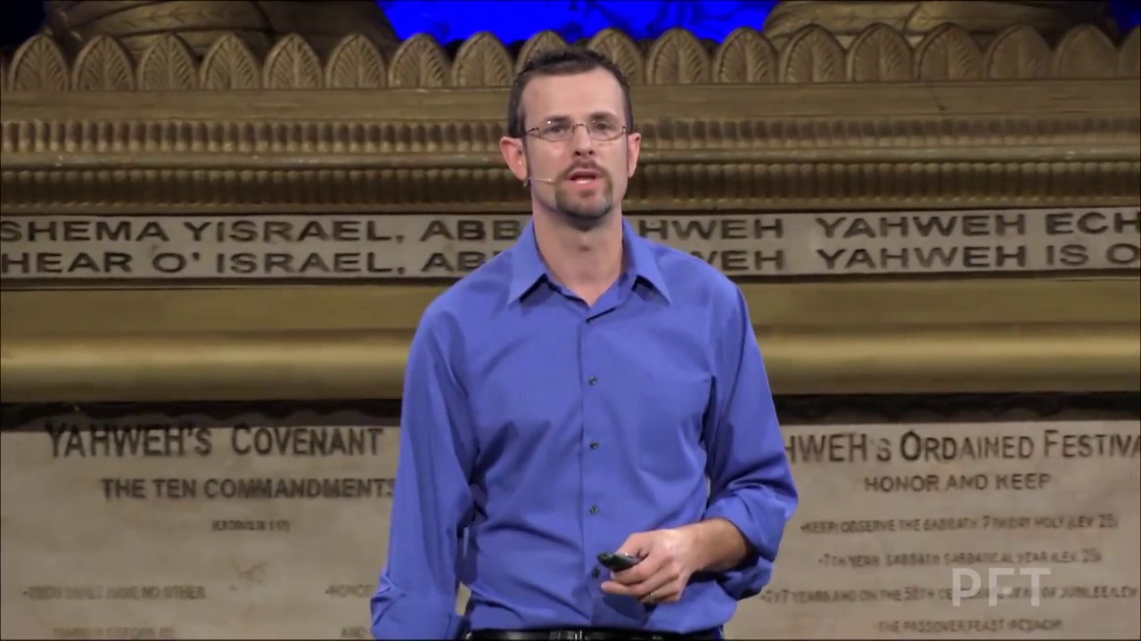 Jim Staley - How to Get Your Prayers Heard - YouTube