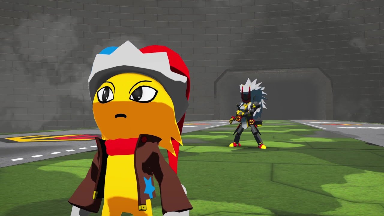 The Guardian... Again. Spark the Electric Jester 3 Part 3 - YouTube