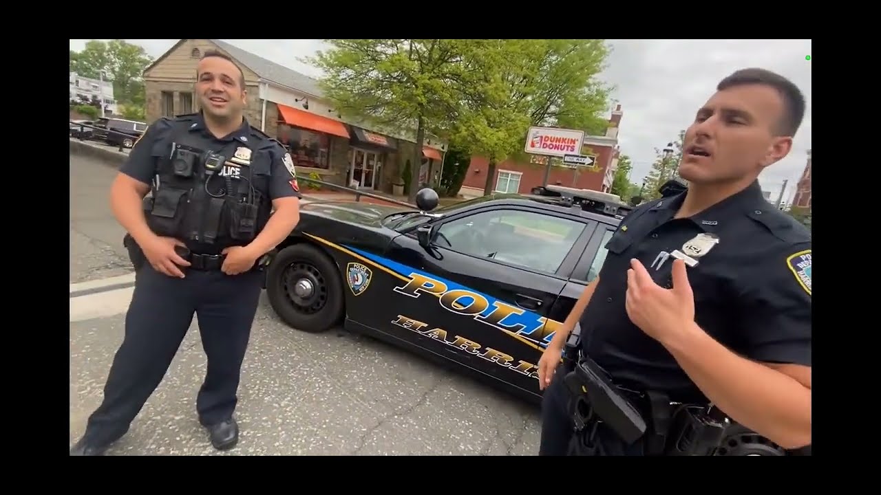 Good Guy Audits Dismantles Cop-Splaining Piglets - YouTube