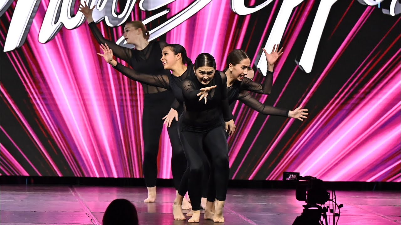 Easy - Activ8 Dance Company - YouTube