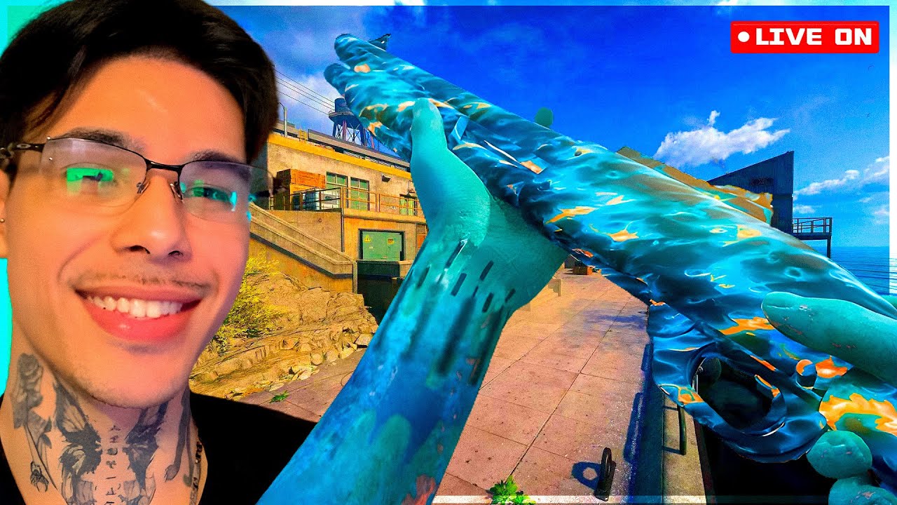 🔴 (LIVE VERTICAL) WARZONE MOBILE SOLO! - YouTube