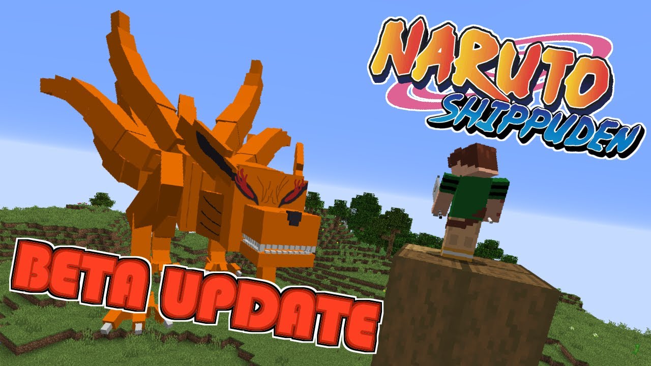 Naruto Shippuden Beta Mod UPDATE! Nine Tails Added + Early Access Beta ...