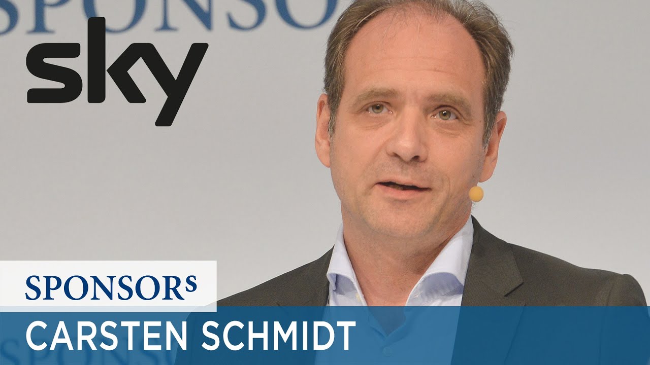 Sky Sport Vorstand Carsten Schmidt über die Zukunft des Pay-TV-Business ...