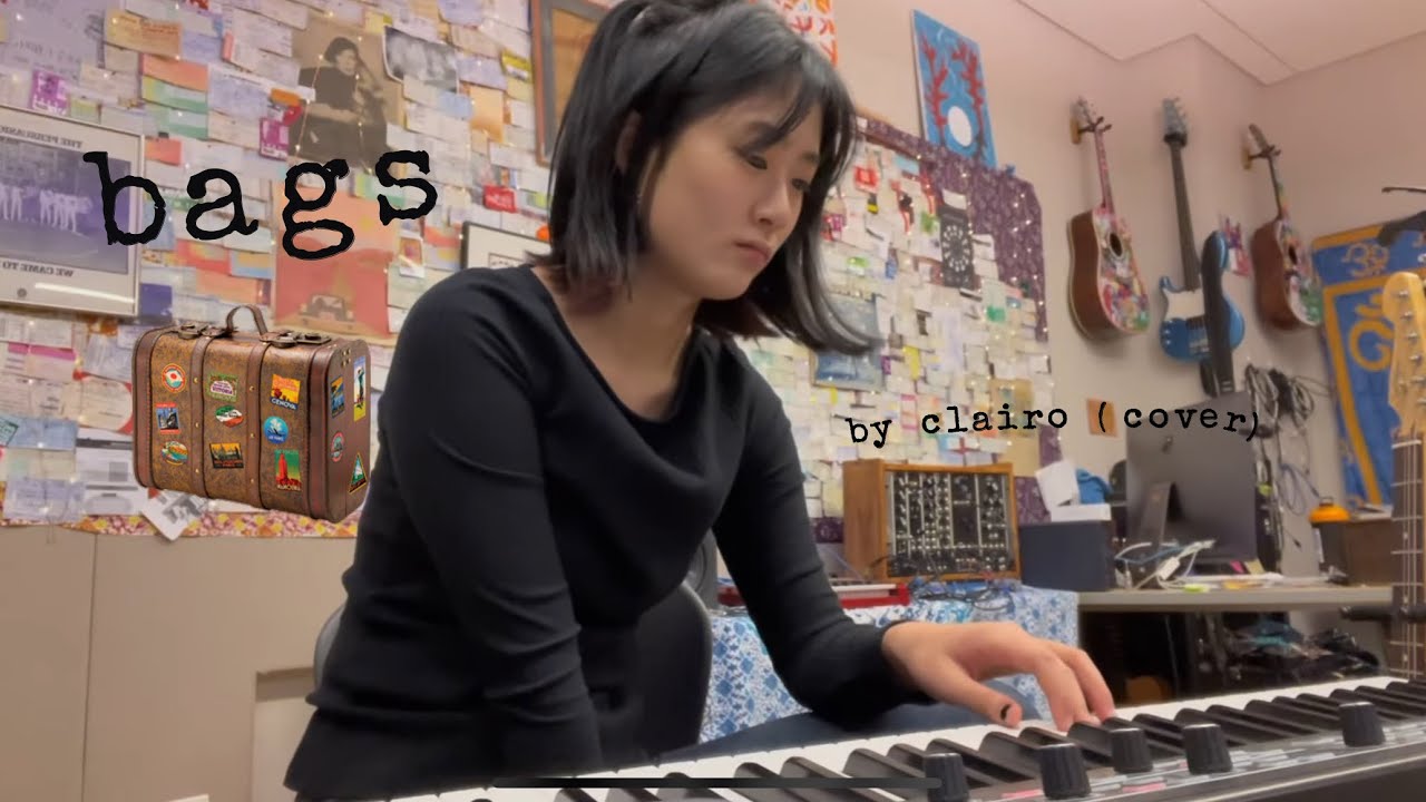 bags by clairo (cover) - YouTube