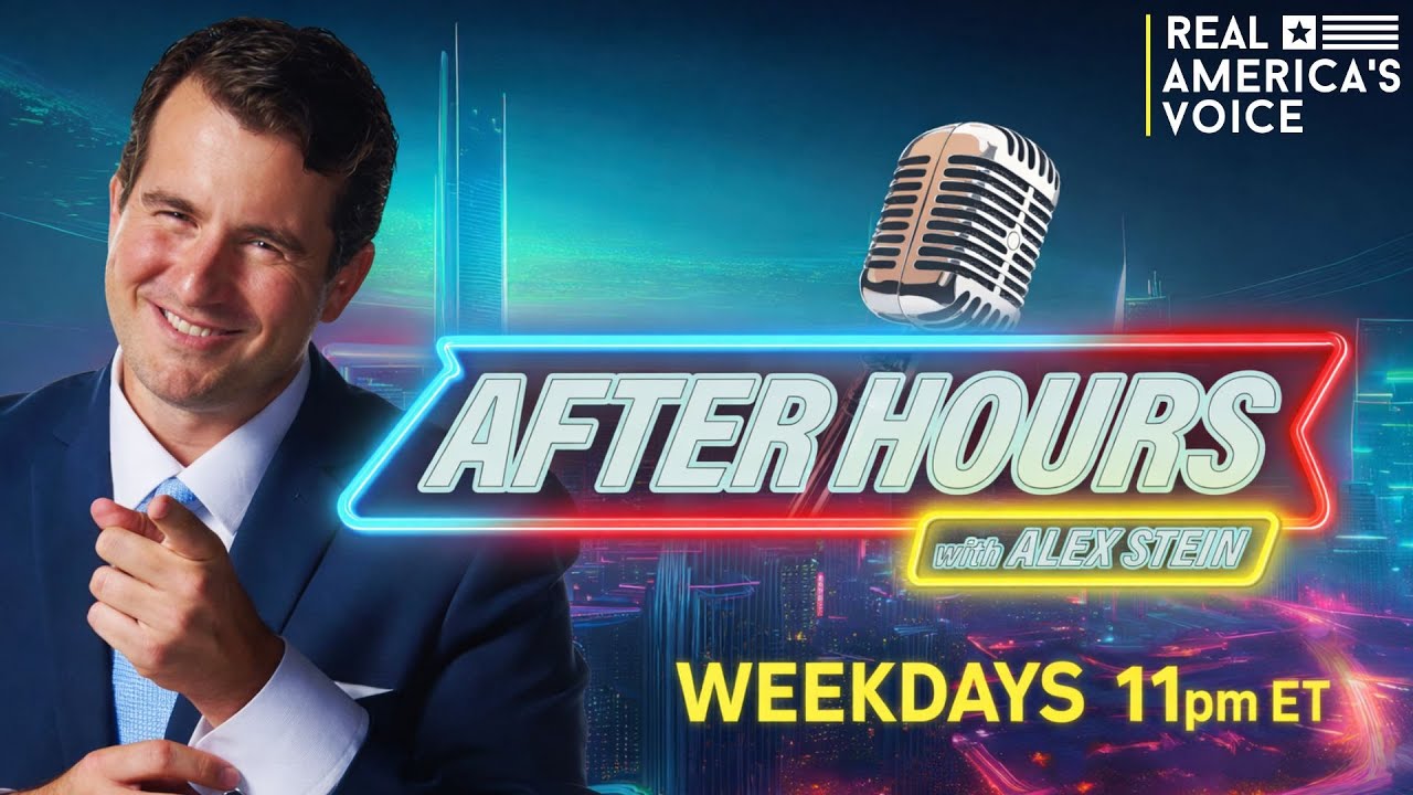 AFTER HOURS WITH ALEX STEIN - YouTube