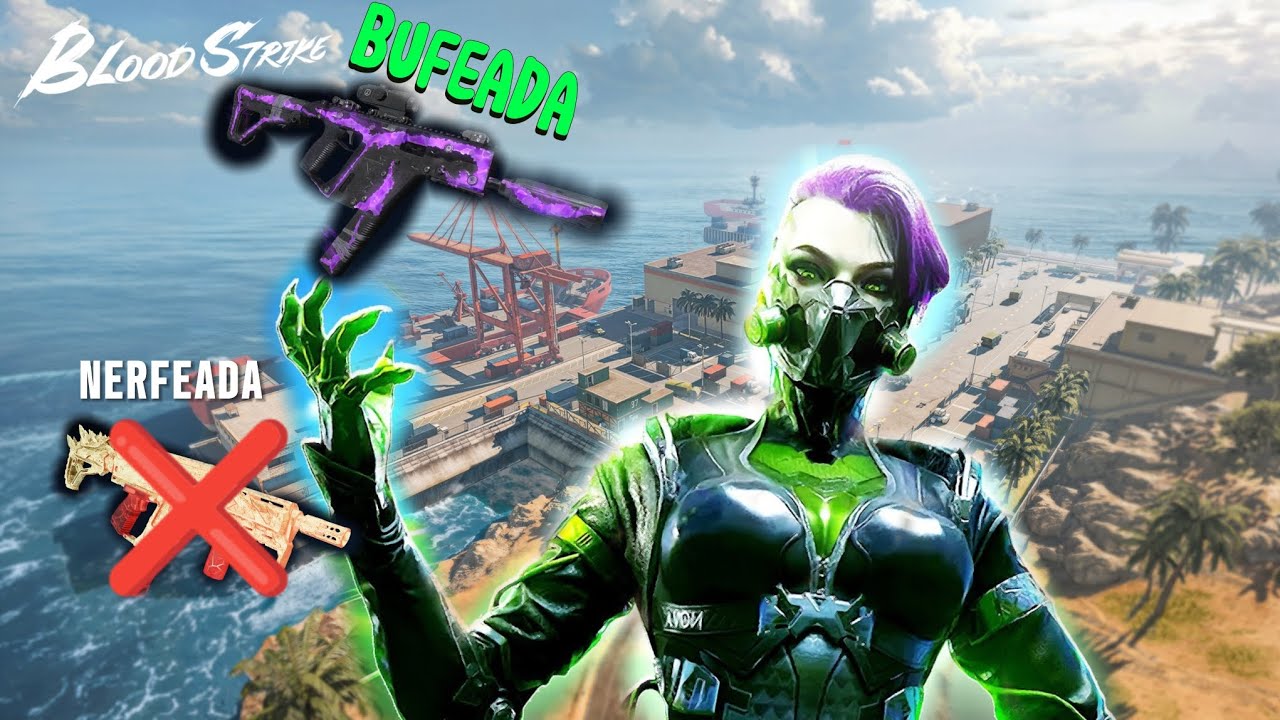 LLEGO EL MEJOR MOMENTO DE LA VECTOR 🎮😱Blood strike 🎮 - YouTube