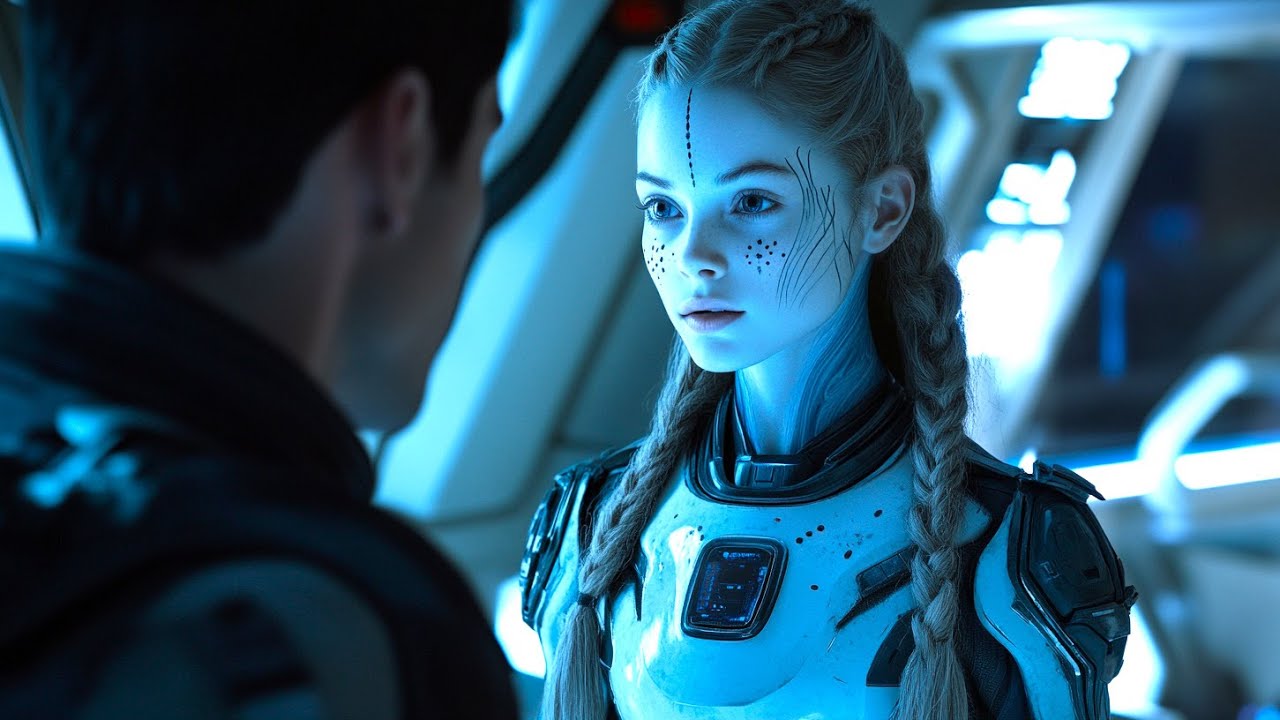 No One Wanted the Disabled Alien Princess—Until a Human Asked to Mate ...