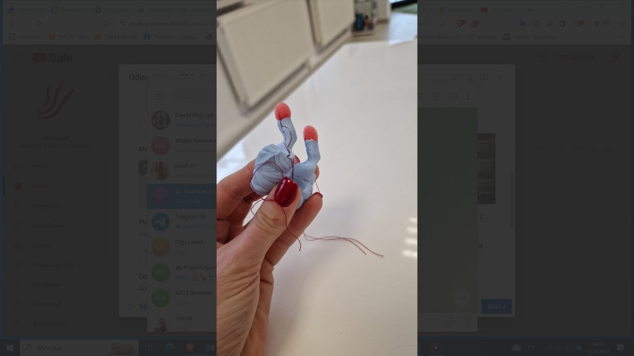 Odlew Ucha - Wkładka uszna, Aparat wewnątrzuszny - YouTube