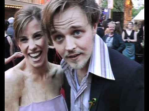 Matthew Newton and Brook Satchwell - YouTube
