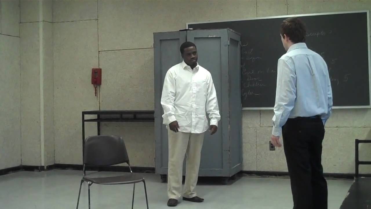 Tim Boyer- Tea and Sympathy scene - YouTube