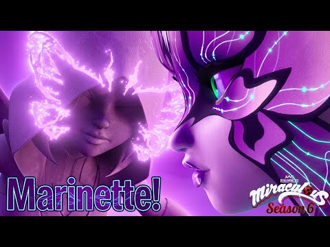 Lila Got Marinette!? 😱 Season 6 Finale Ep 26 \
