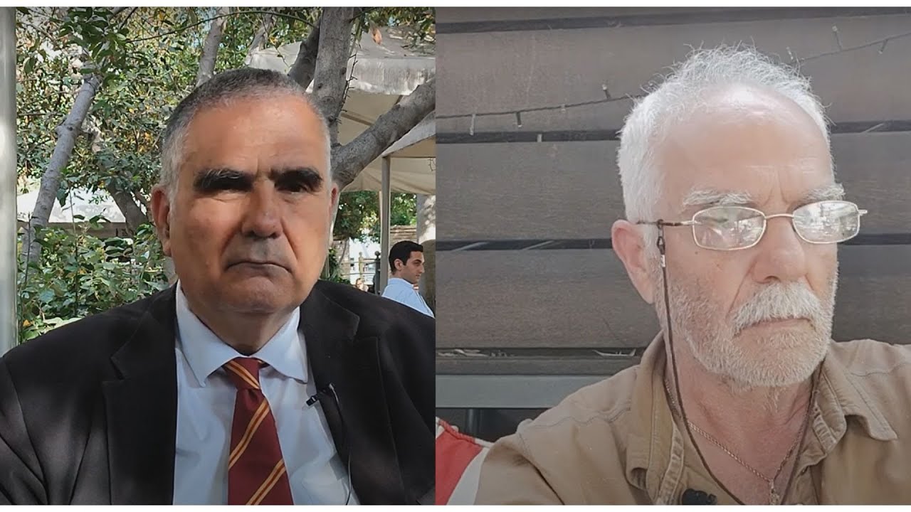 Ποιές εκλογές...; - Με τον Δρ.Κων/νο Αντωνάκη και τον Πέτρο Ιωάννου ...