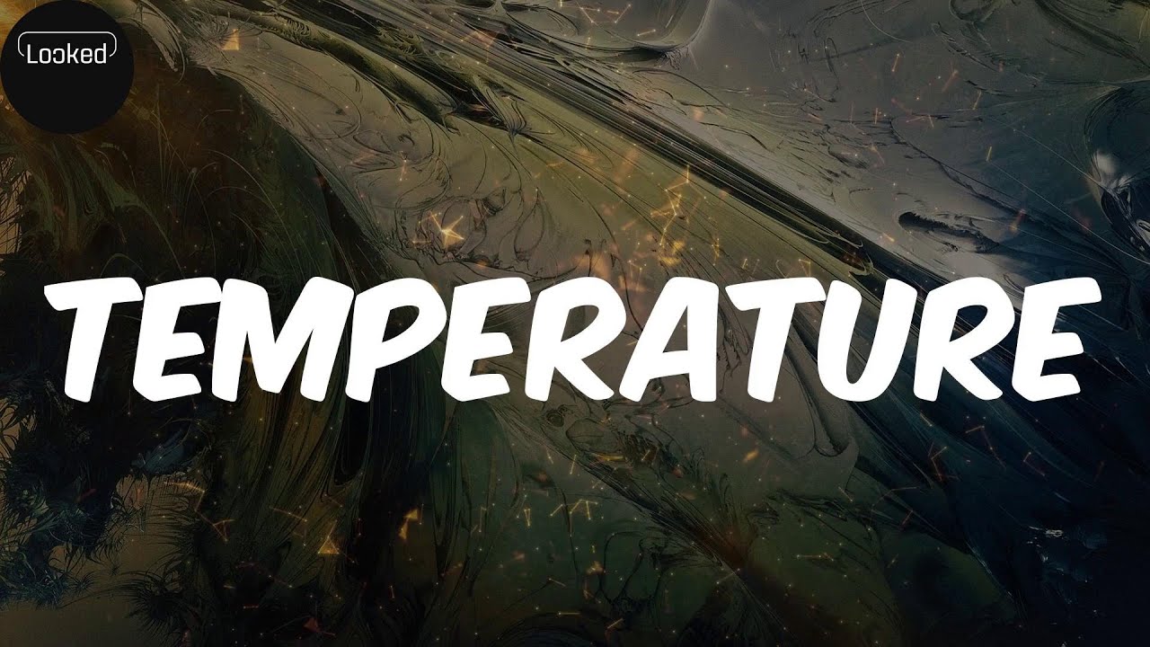 Temperature (lyrics) - Sean Paul - YouTube