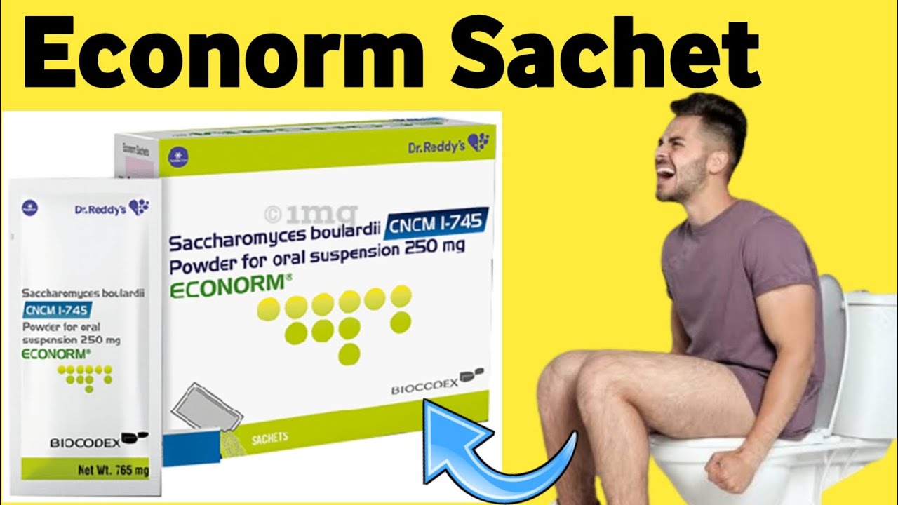 Econorm sachet ke fayde | Econorm Sachet kitne pani me mix kare | CNCM ...