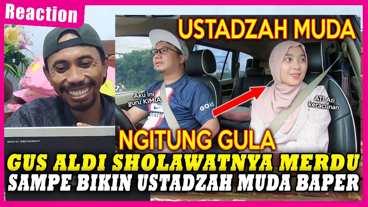 PRANK NGAJI & SHOLAWAT GUS ALDI BIKIN CEWEK BAPER - YouTube