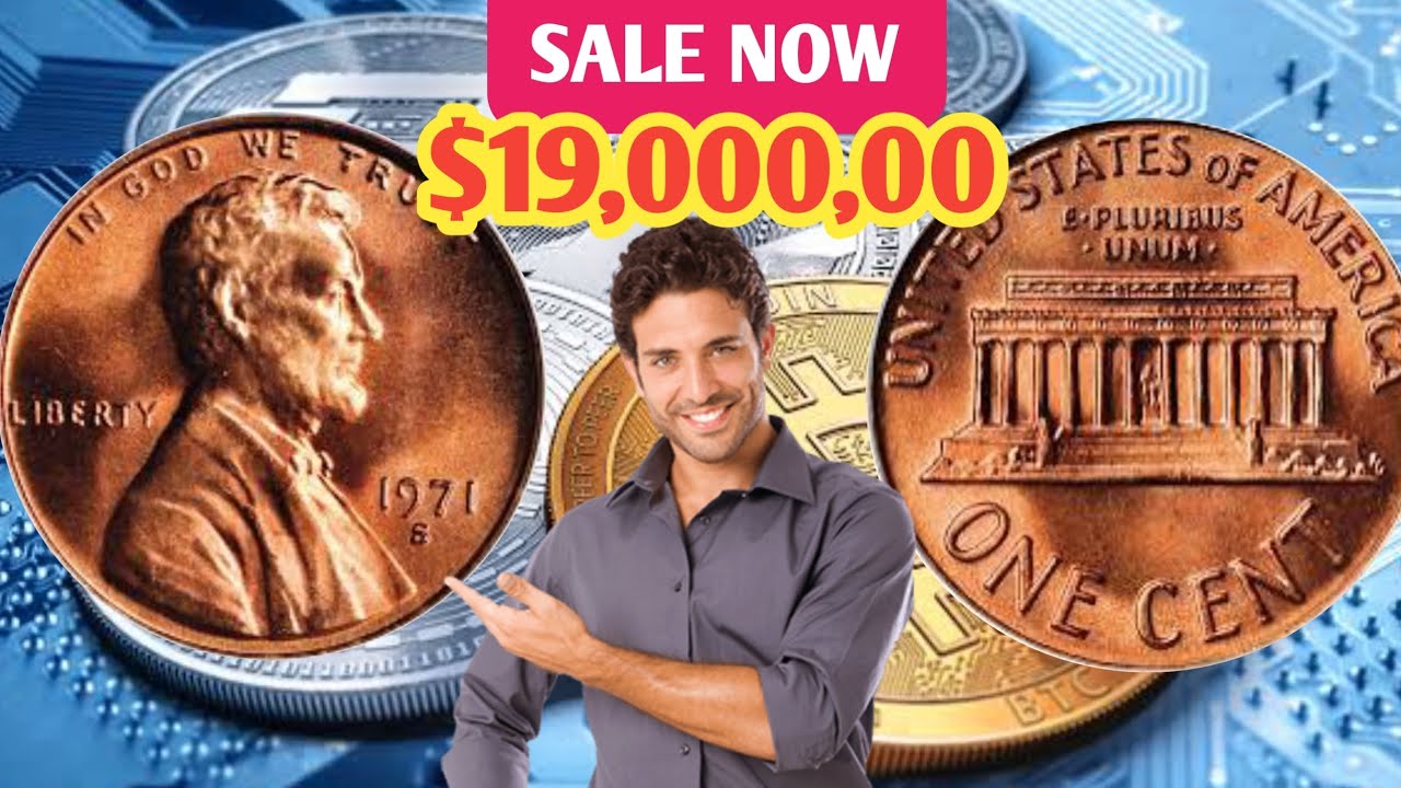 1971 s one cent value and history:How Much is it worth today? - YouTube