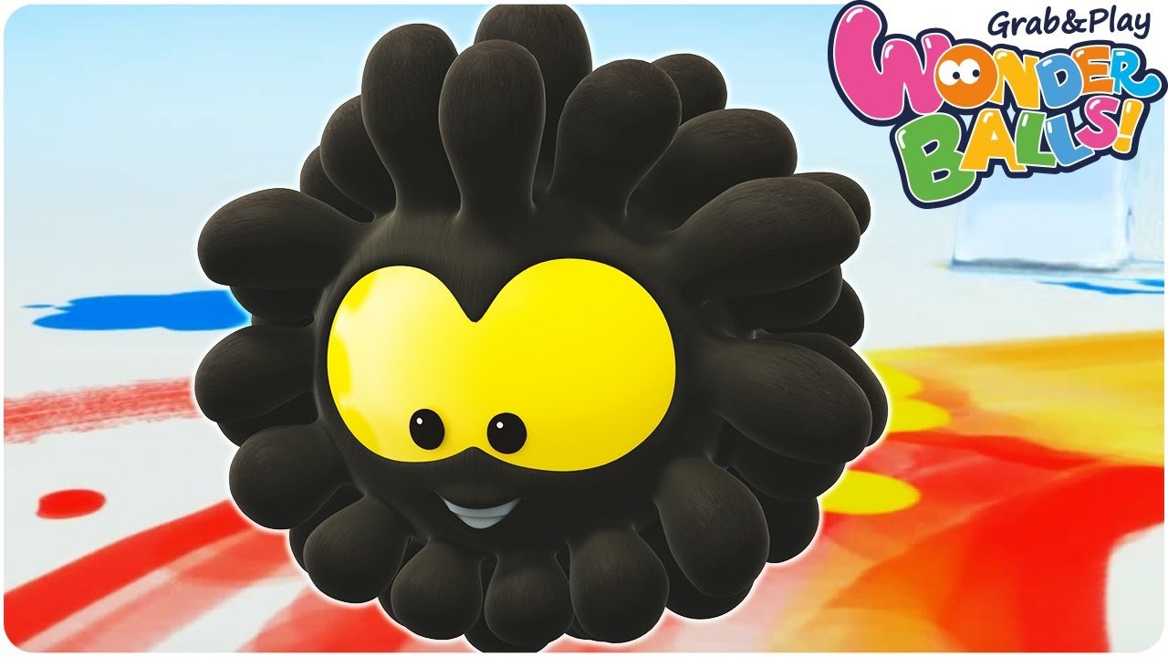 Cartoon | WonderBalls | Ang Special - YouTube