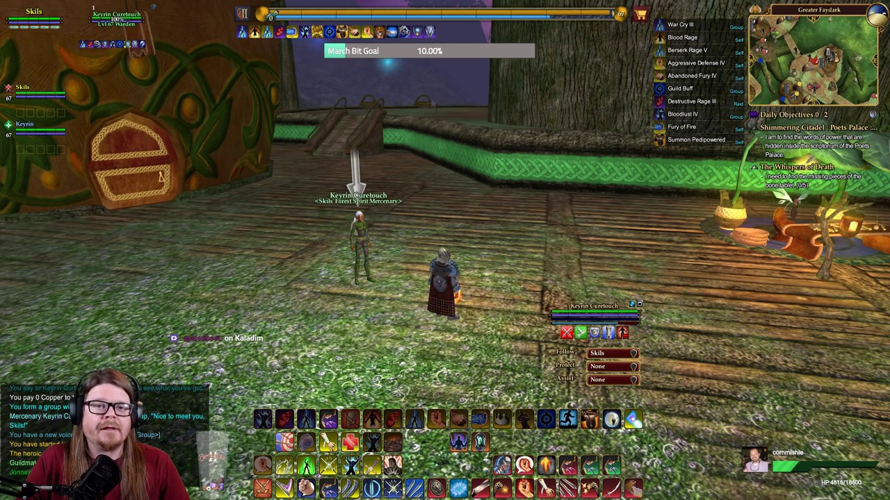 EverQuest 2 | Server: Skyfire | Put some stank on it. - YouTube