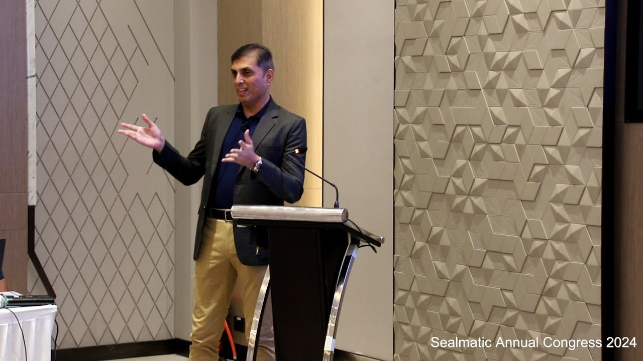 Sealmatic Annual Congress - December 2023 - Address By Mr Umar Balwa ...