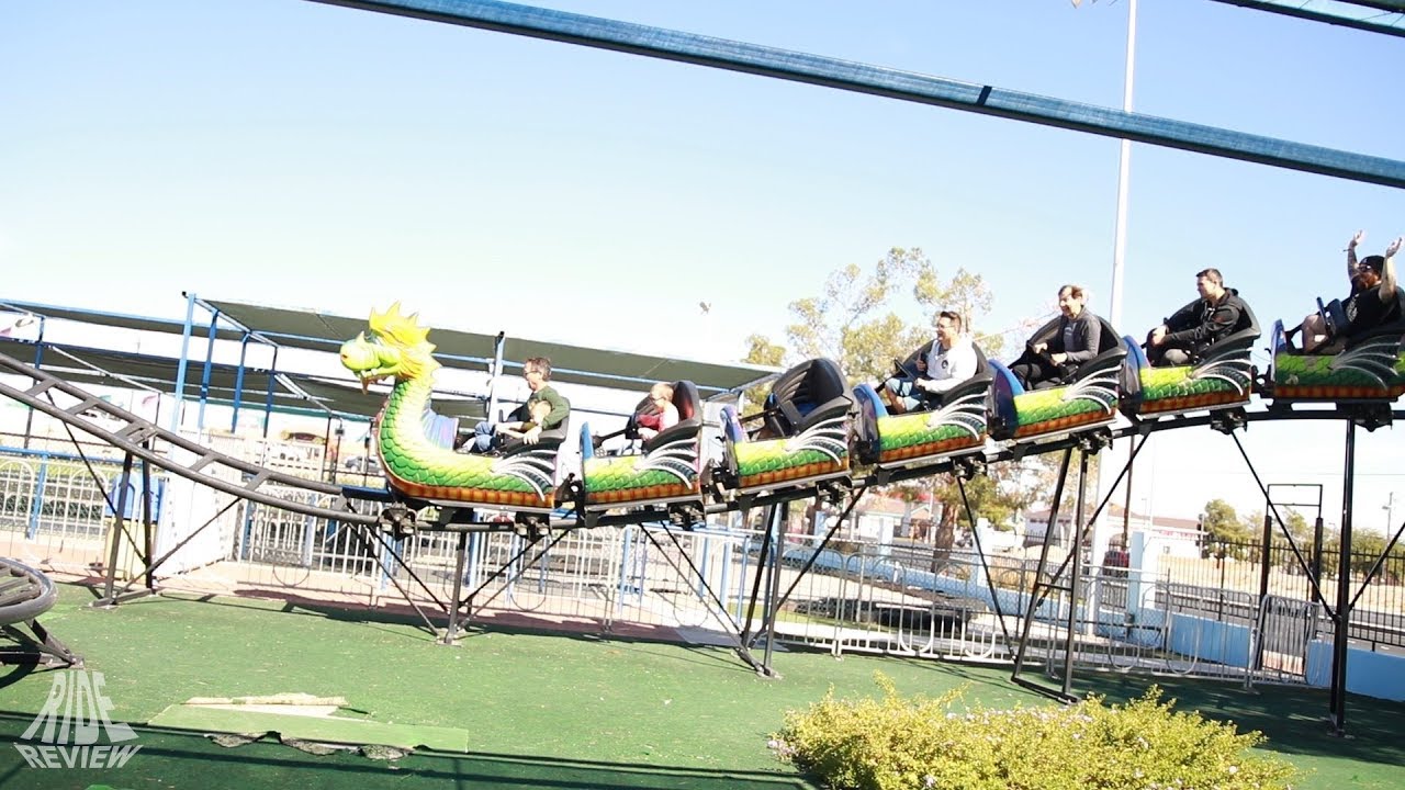 Dragon Coaster - Las Vegas Mini Grand Prix Family Fun Center - Wisdom ...