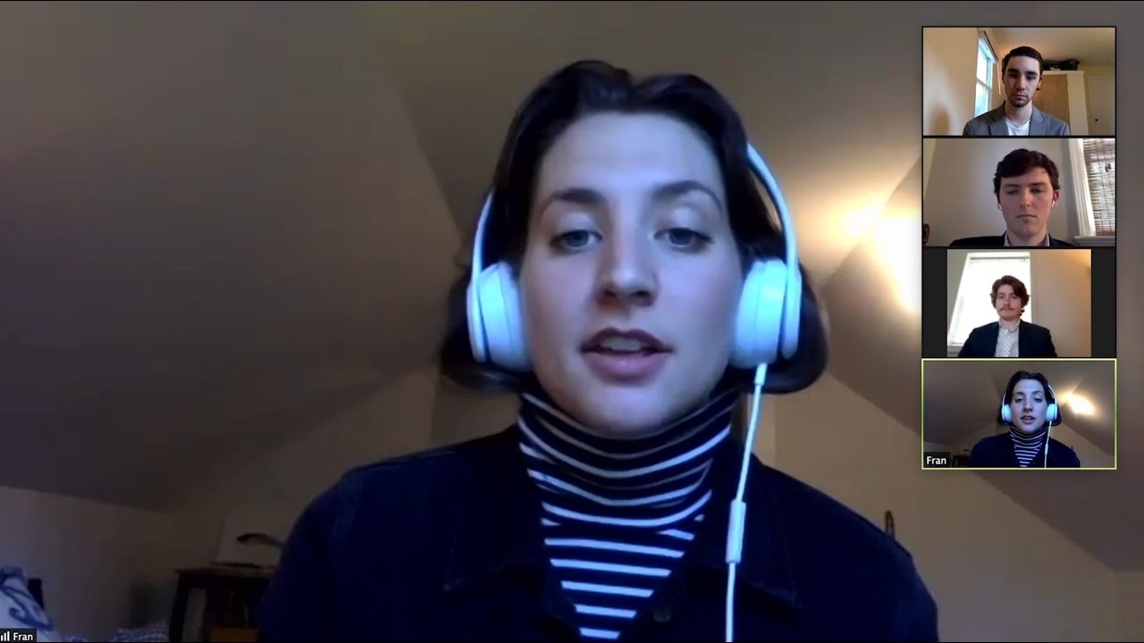 Business Zoom Call - YouTube