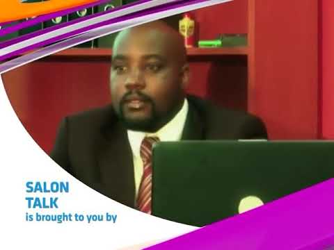 Jacobz Nsaali - Saloon Talk: What does a mam want in a woman - YouTube