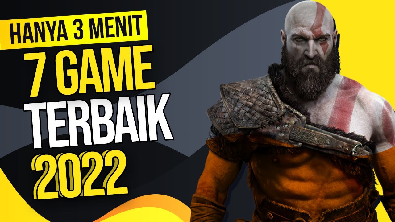 7 Game Terbaik 2022 - YouTube