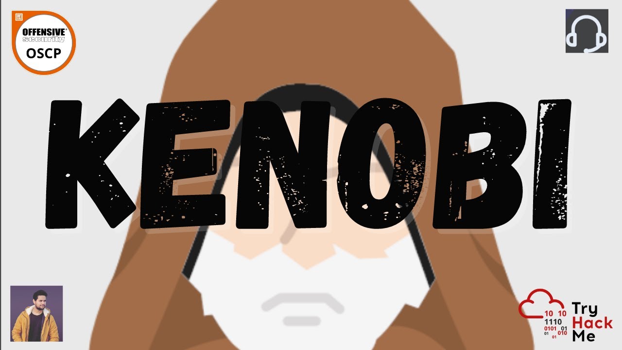 THM Kenobi | FTP, Samba, NFS | Path Privilege Escalation - YouTube