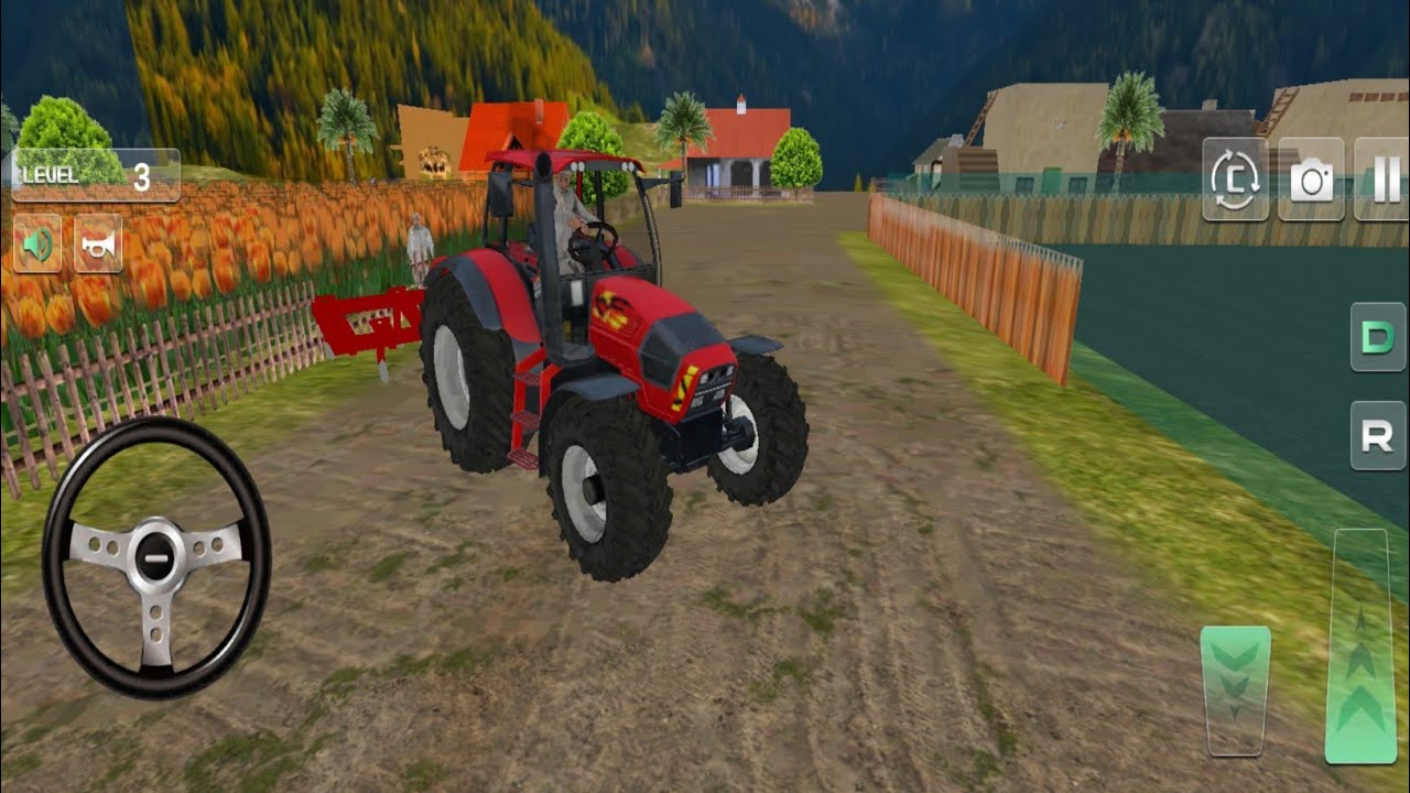 Traktor Driver 3D Driving Simulator – Realistic Farm Simulation Tips ...