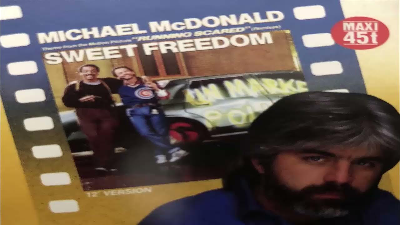 Michael McDonald Sweet freedom (Freedom Mix - Extended Club Version) (1986) (CD Import) - YouTube