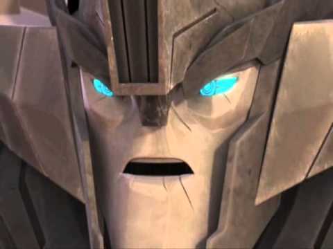 Transformers Prime   Never Surrender