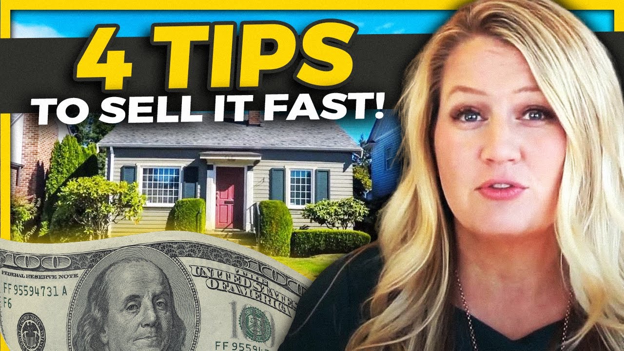 Reverse Mortgage - Selling A House with A Reverse Mortgage? 4 Simple ...