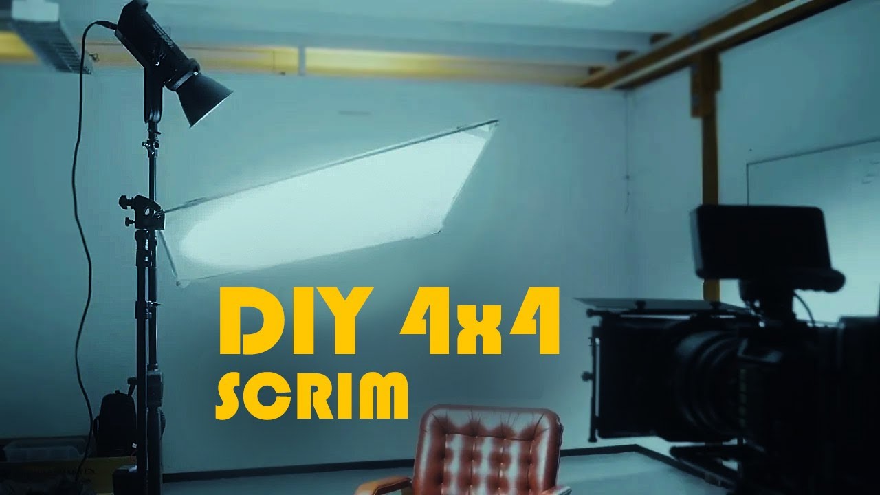 How To Build A Diffusion Frame - YouTube