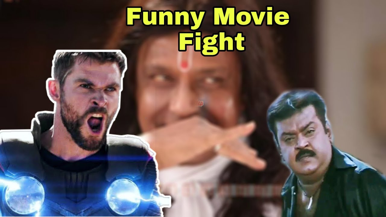 Bollywood Fighting Scene | Mithun Da Funny Fight | Bollywood Fight ...