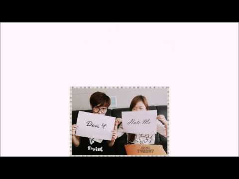 Akdong Musician - Don't Hate Me [Türkçe / Turkish Subtitle]