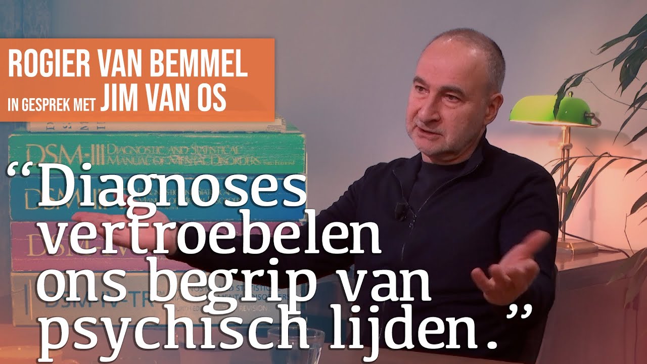 #1436: Een nieuwe psychiatrie van samenwerking | Een gesprek met Jim ...