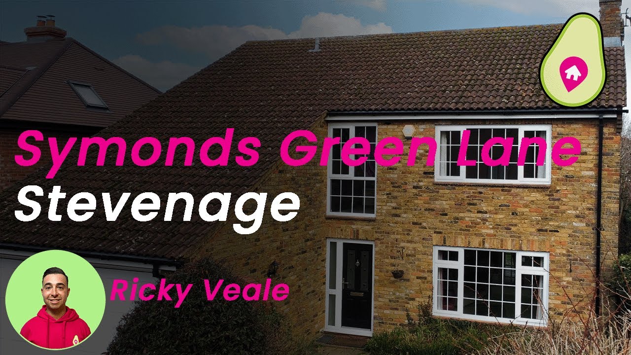For Sale | Symonds Green Lane | Symonds Green | Stevenage | Avocado ...