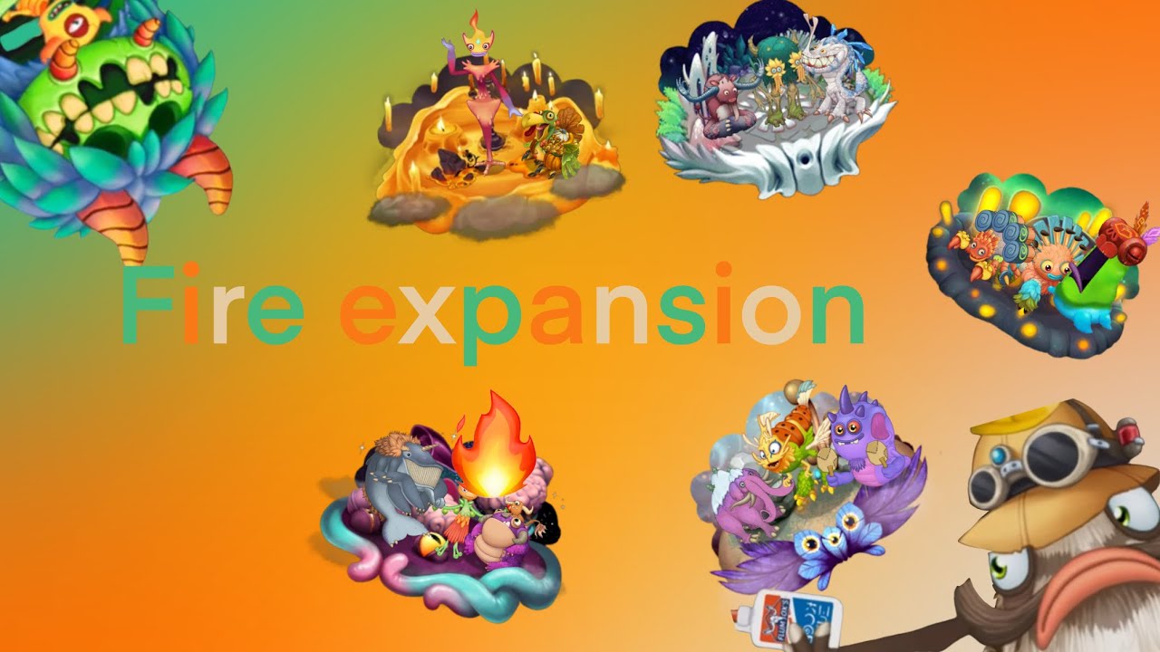 Fire expansion review!🔥 - YouTube