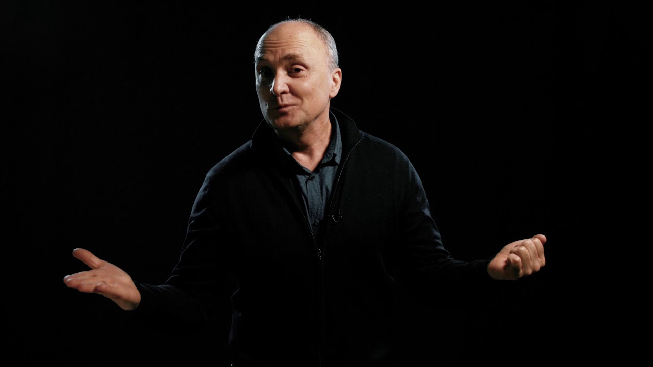 "Актеры Украины". Виталий Макаров. Знакомство. - YouTube