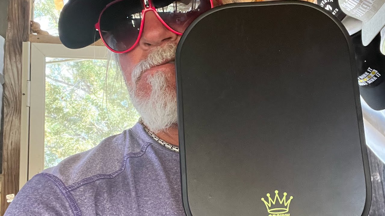 Prolific Ball Brand Gets Into The Paddle Game! - YouTube