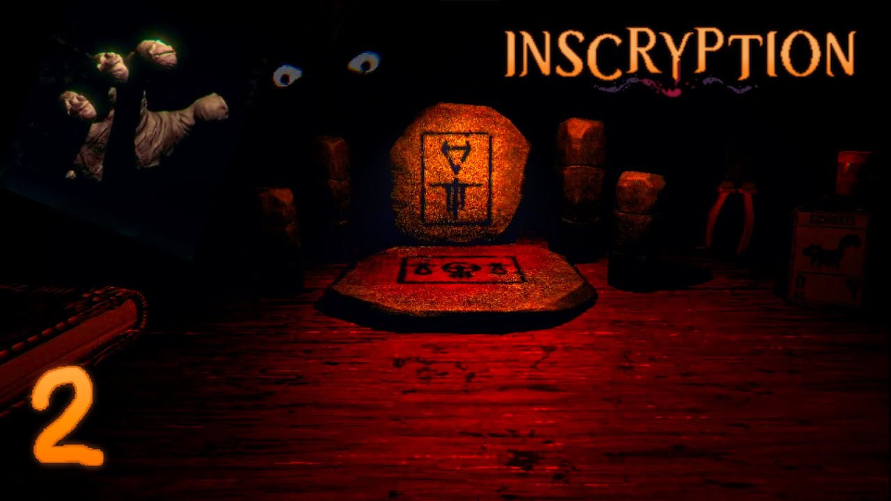 INSCRYPTION #2 📜 The Cabin - YouTube