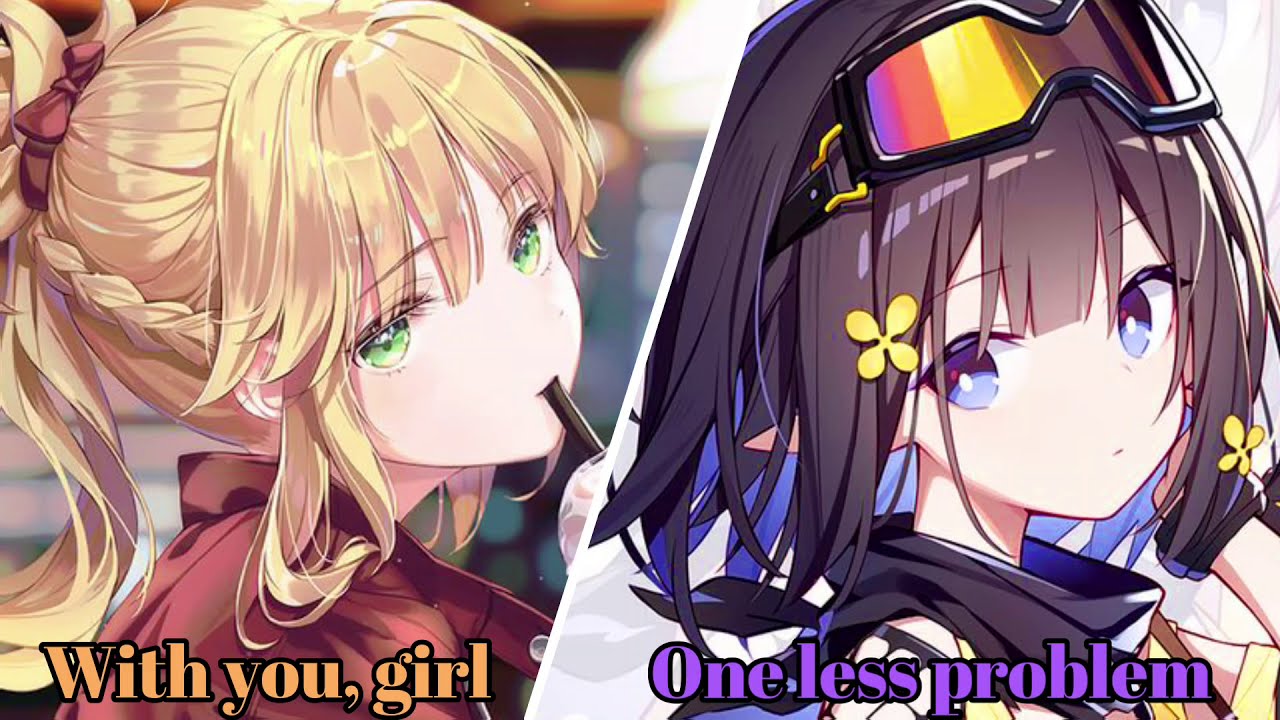 Nightcore - Problem (Switching Vocals) - YouTube