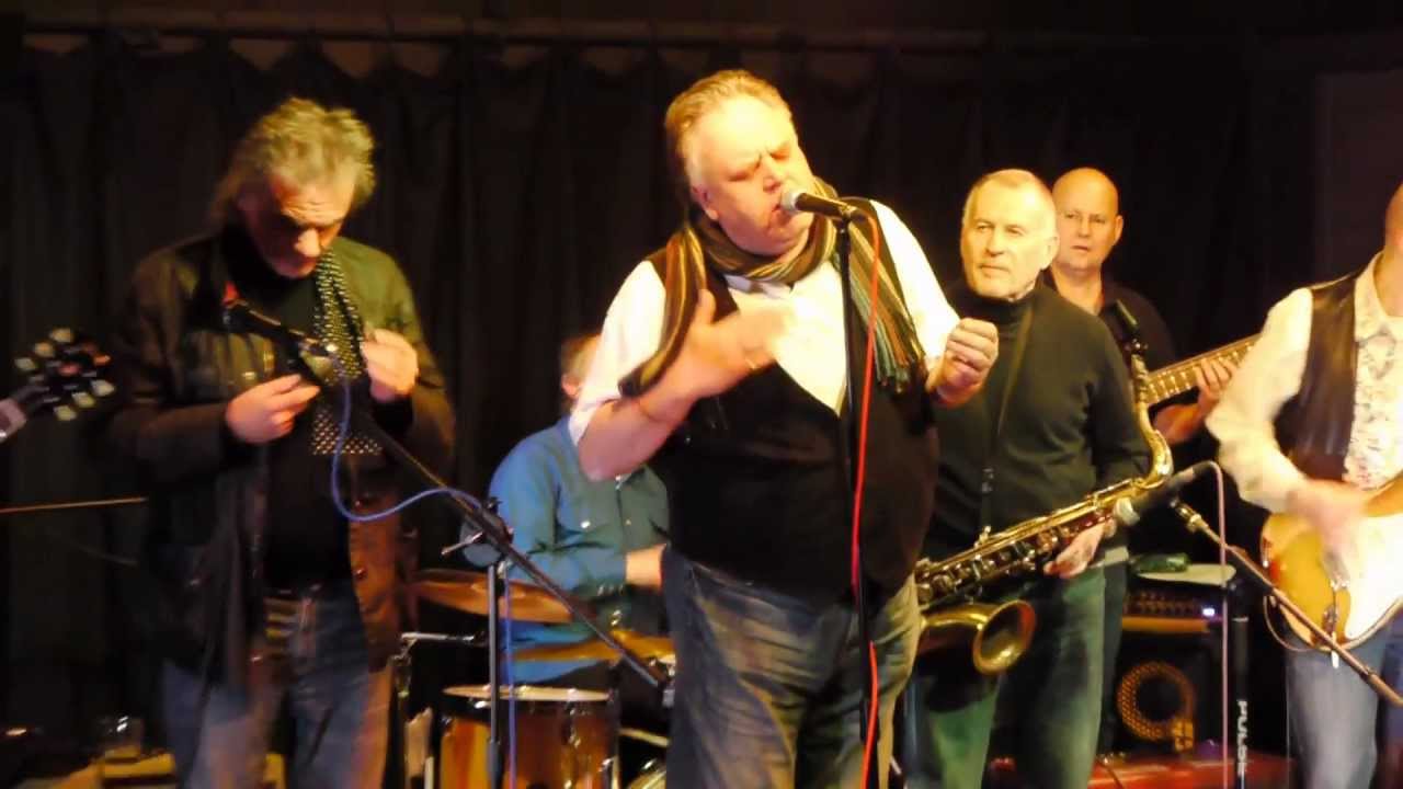 Graham Robins - I'd Rather Go Blind - - YouTube