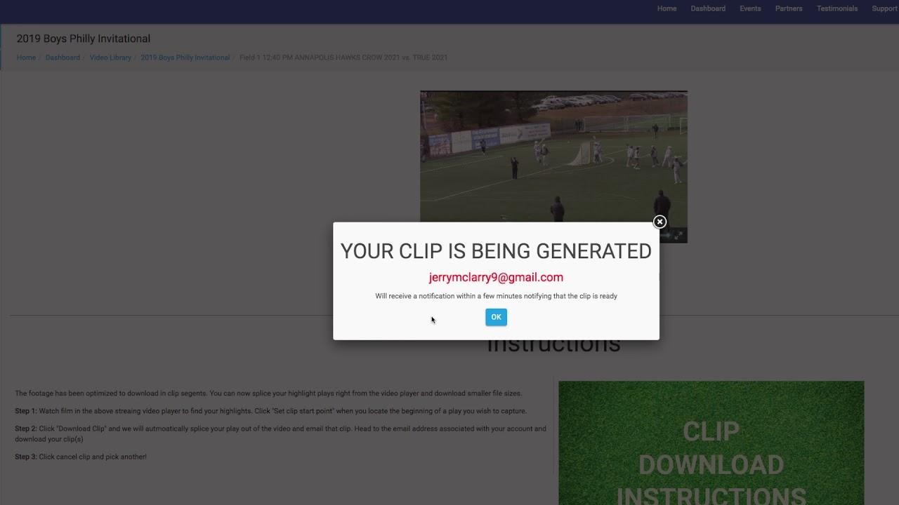 How to Use Clip Download Tool - WALKTHROUGH - May-2020 - NLV - YouTube