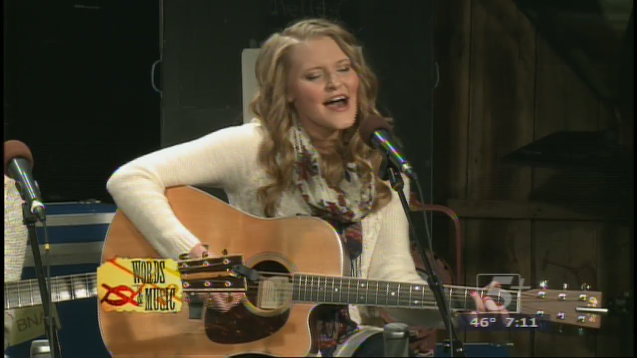 Words & Music: Lizzy McAvoy - YouTube
