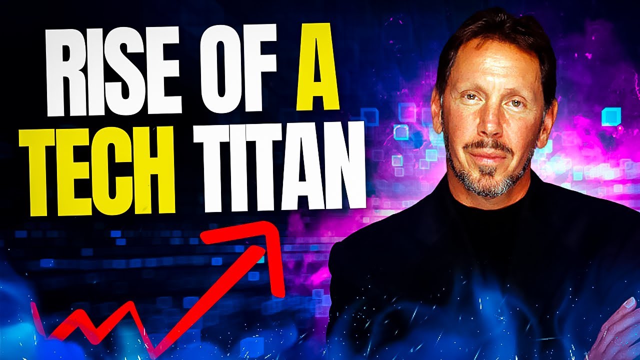 From Humble Beginnings to $150B: Tech Titan's Tale - YouTube