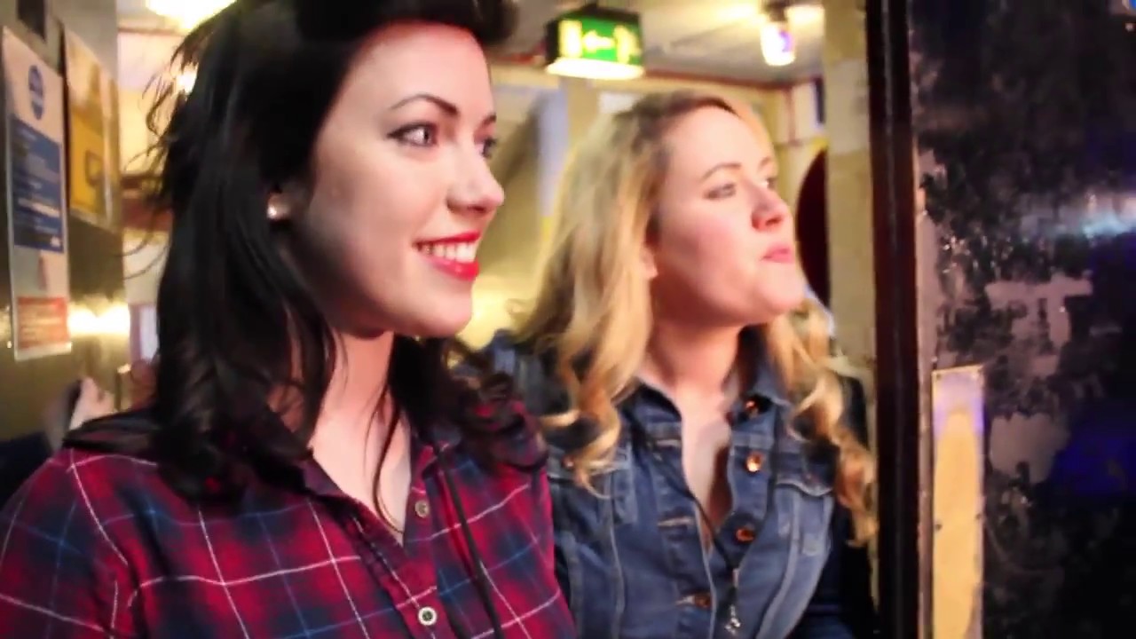 Daughters of Davis support Leona Lewis & Peter Andre - Part I - YouTube
