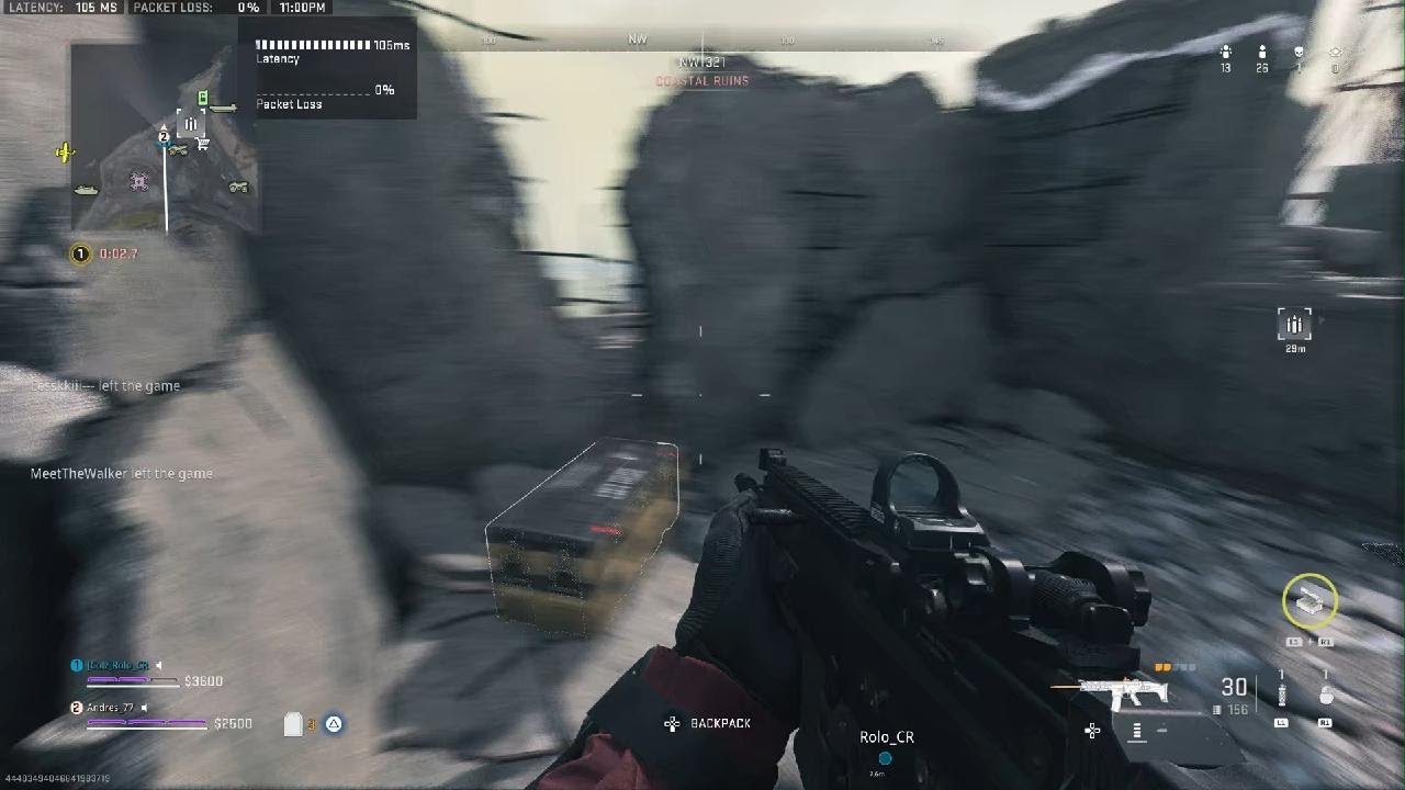 Una Victoria con final frenético #warzone2 Call of Duty: Modern Warfare II - YouTube
