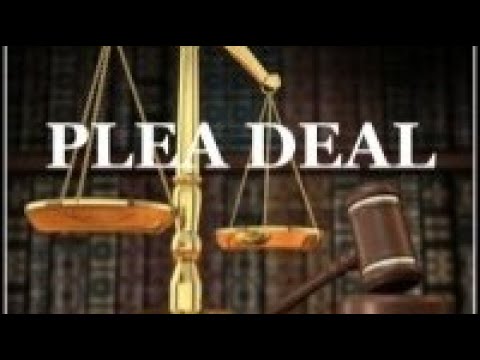 Advantages (?) and Disadvantages of The Plea Deal - YouTube