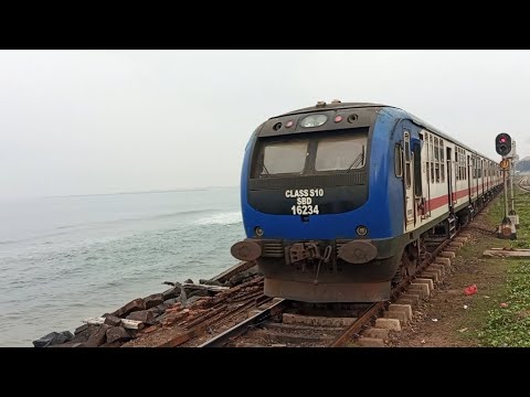 Class S10-882 Blues China Train Diesel Electrical Power Coach Railway ...